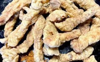 四川酥肉怎么做又酥又脆_为什么一炸就软