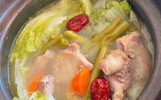 大骨头汤炖什么好吃_最搭食材推荐