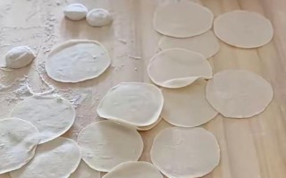 饺子皮怎么和面不破_饺子皮用什么面粉最筋道