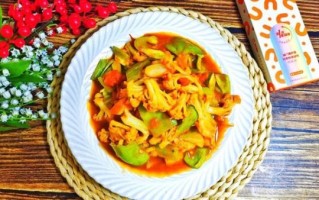 番茄菜花煲怎么做_番茄菜花煲的营养价值