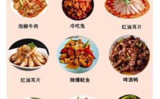 四川家常菜有哪些_经典川味做法大全