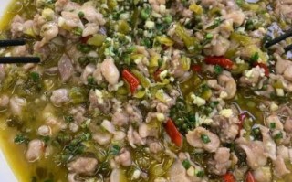 酸菜兔怎么做_川味酸菜兔正宗做法