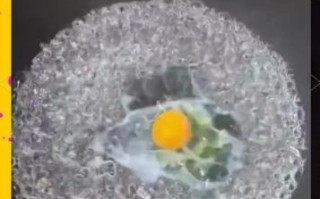 荷包蛋怎么煎不散_为什么一翻面就碎