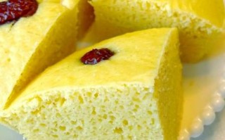 小米面发糕怎么做才松软_小米面发糕的做法窍门