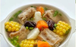 淮山汤的功效与作用_淮山汤怎么煲最养脾胃