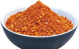 辣椒碎和辣椒面有什么区别_哪个更辣