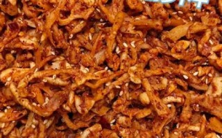 晒干的萝卜干怎么做好吃_萝卜干炒什么最香