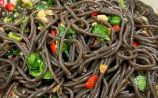 蕨根粉凉拌汁怎么调_蕨根粉凉拌汁配方比例