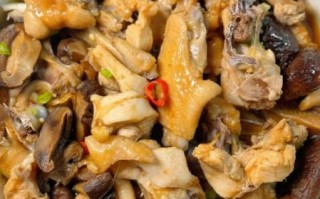 鲜香菇炖鸡怎么做_鲜香菇炖鸡用焯水吗