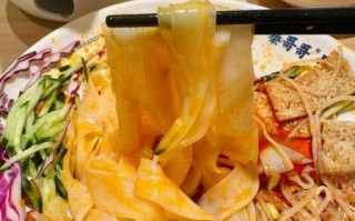 陕西凉皮哪家最正宗_西安本地人推荐