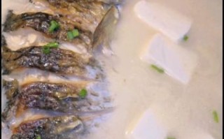 鲫鱼和啥菜炖最搭配_鲫鱼炖什么菜好吃又营养