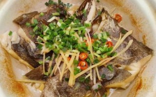 煎焗鱼头怎么做_煎焗鱼头用什么鱼头