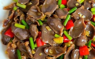 鸡胗蒜薹怎么炒好吃_鸡胗蒜薹做法窍门 鸡胗蒜薹怎么炒好吃_鸡胗蒜薹做法窍门