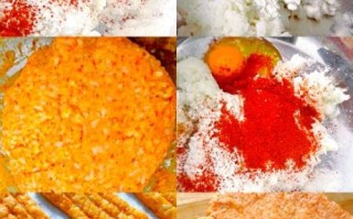 面粉自制辣条怎么做_面粉辣条配方比例