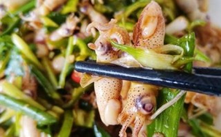 爆炒海兔怎么做好吃_爆炒海兔的焯水技巧