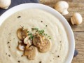 西餐蘑菇汤怎么做_正宗奶油蘑菇汤窍门