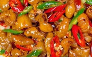 大肠怎么做好吃_家常做法