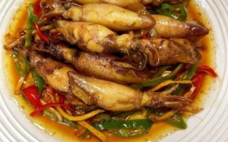 爆炒小海兔怎么做好吃_爆炒小海兔用焯水吗
