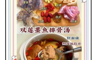 墨鱼炖排骨的功效与作用_孕妇能吃吗