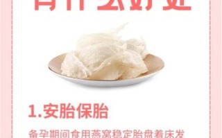 孕妇吃燕窝危险吗_孕妇吃燕窝的副作用