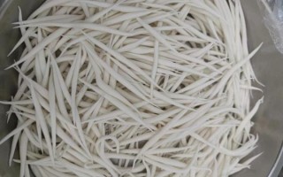 银针粉是什么_银针粉怎么做才好吃