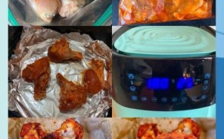 奥尔良炸鸡腿怎么做_家庭版腌料配方