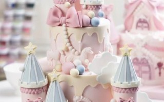 翻糖蛋糕是什么_翻糖蛋糕好吃吗