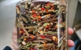 大蕨菜怎么做好吃_大蕨菜的做法大全