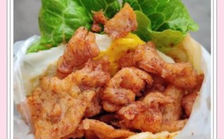 里脊肉饼是什么肉_里脊肉饼用的什么肉