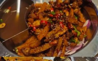 干锅凤爪虾怎么做_干锅凤爪虾最正宗的做法