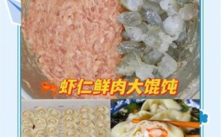 虾肉小馄饨怎么包_虾肉小馄饨馅料怎么调