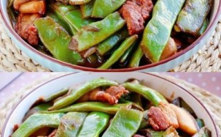 豇豆角怎么炒好吃_豇豆角炒肉的做法步骤