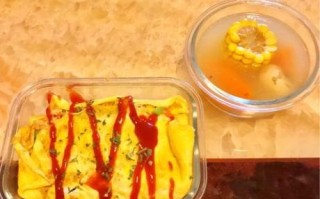 蛋包饭怎么做_日式蛋包饭制作步骤
