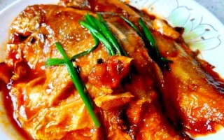 红烧小平鱼怎么做好吃_家常红烧小平鱼做法步骤