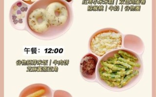 一岁半宝宝辅食做法大全_如何科学搭配