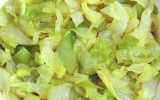 清炒包心菜怎么炒好吃_包心菜炒多久才脆 清炒包心菜怎么炒好吃_包心菜炒多久才脆