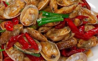 麻辣花甲怎么做_花甲焯水还是直接炒 麻辣花甲怎么做_花甲焯水还是直接炒