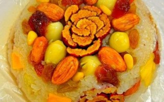 蒸糯米八宝饭怎么做_蒸糯米八宝饭需要泡多久