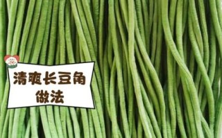 长豆角需要焯水吗_焯水几分钟最合适