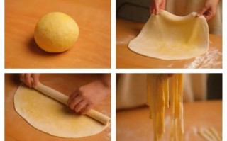 家常意大利面怎么做_需要哪些材料