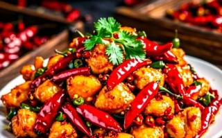 重庆辣子鸡怎么做_正宗辣子鸡视频教程