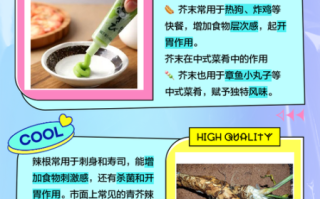 辣根是什么做的_辣根和芥末区别