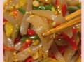 魔芋豆腐配什么菜好吃_家常搭配技巧