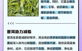 女性喝生普洱茶的好处_生普洱茶对女性的功效