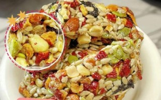 老北京切糕怎么做_正宗切糕配方比例