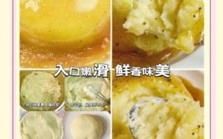自制土豆泥怎么做_土豆泥怎么做好吃又简单