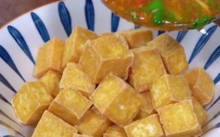 豆腐箱子怎么浇汤_豆腐箱子浇汤用什么汤料