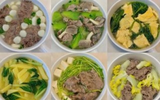 减肥瘦身汤的做法大全_怎么做最快见效