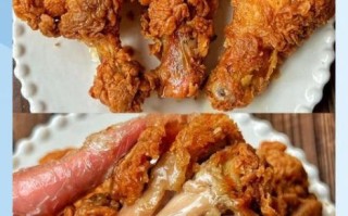 炸鸡腿怎么做好吃又脆_家常炸鸡腿做法窍门