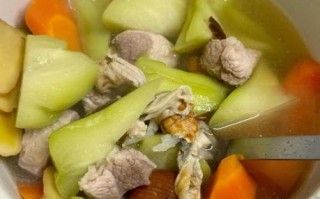 佛手瓜怎么做汤_佛手瓜汤的家常做法